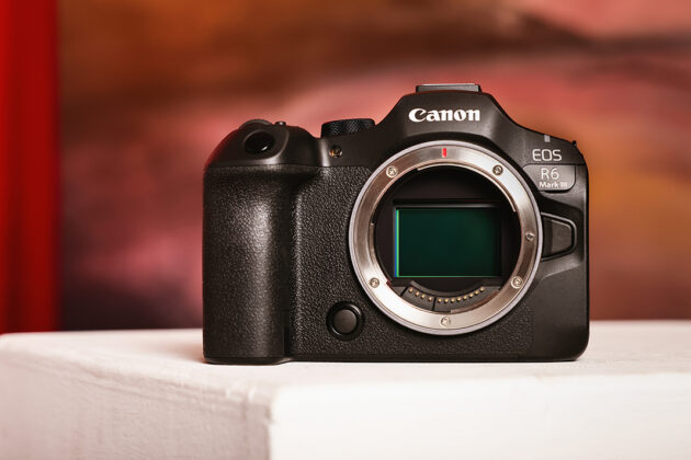 Canon EOS R6 Mark III – jõud, täpsus ja loovus ühes kaameras - Fotojutud
